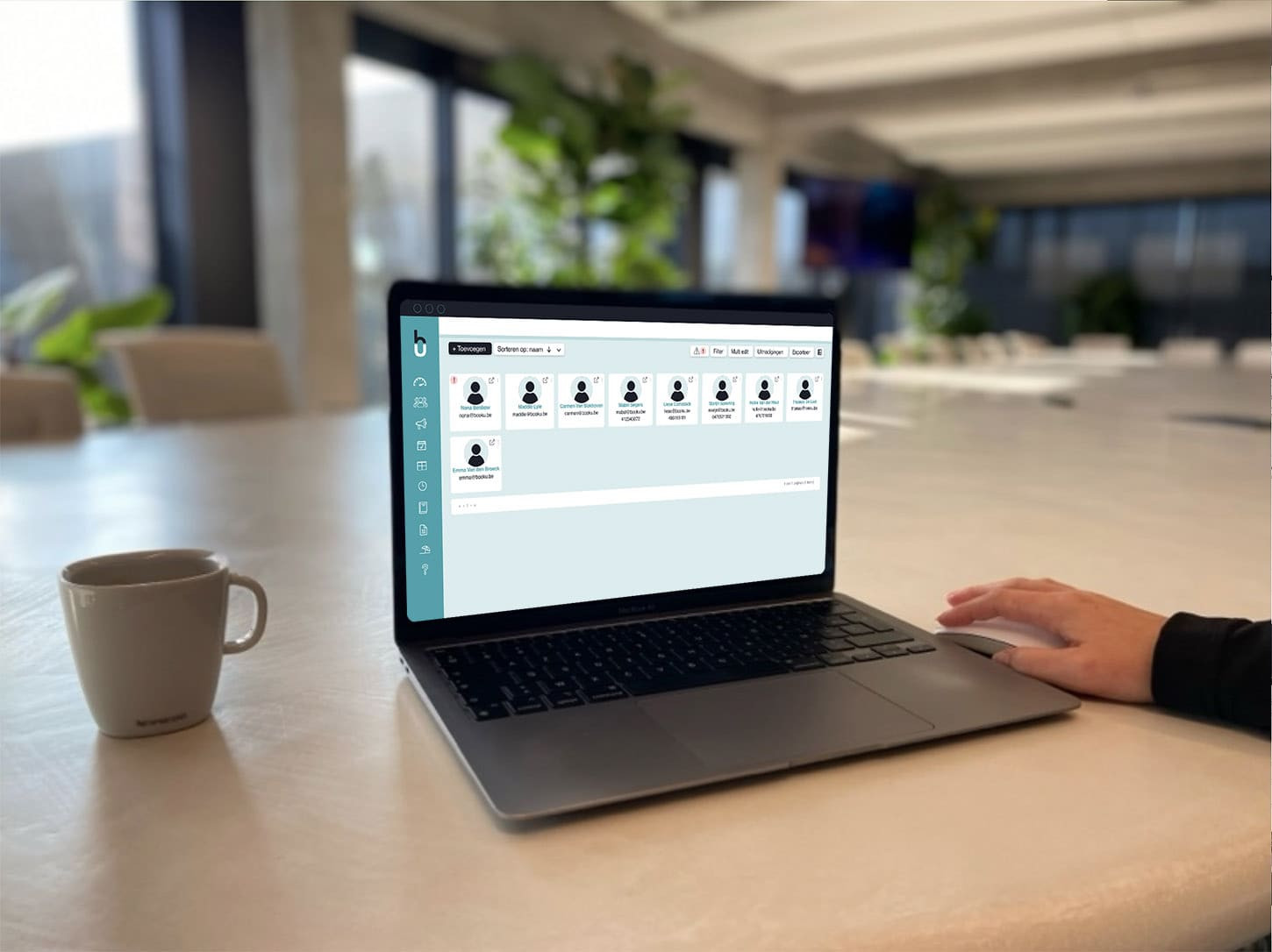 bookU | Digitale en stressvrije administratie